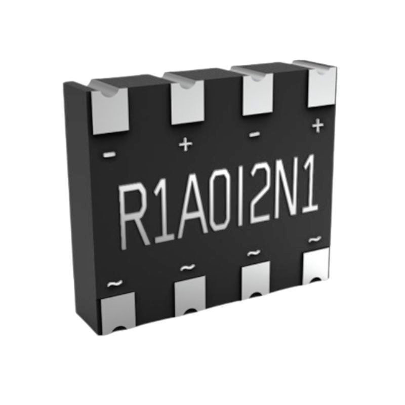 橋式整流蕭特基二極體應用於POE-PD - 購買Microsemi PD70224, ON Semiconductor MB6S, NXP ...